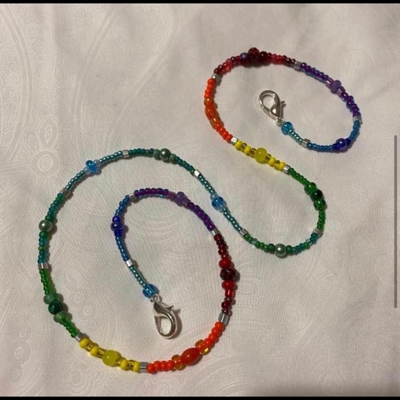 Accessories | Custom Mask Chains | Poshmark